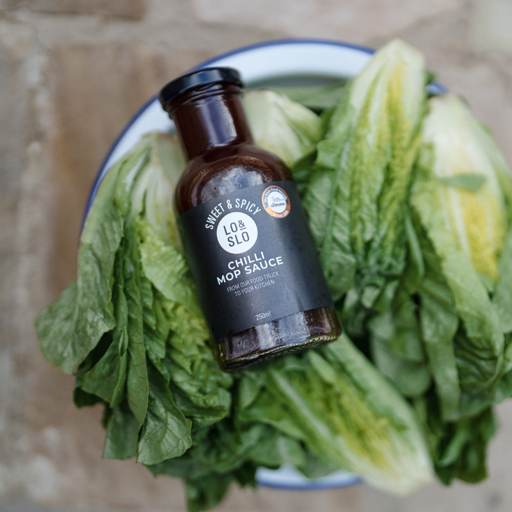 Lo & Slo Sauces